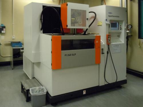 Major Machines operating in EMF | Materials, Design and Manufacturing ...