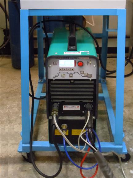 Merkle LogiTIG - TIG Welding Machine | Materials, Design and ...