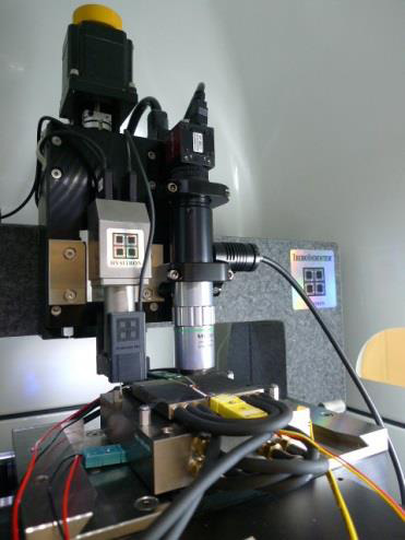 Triboindenter – Hysitron TI 900 | Materials, Design and Manufacturing ...