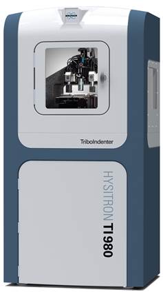 Triboindenter – Hysitron TI 980 | Materials, Design and Manufacturing ...